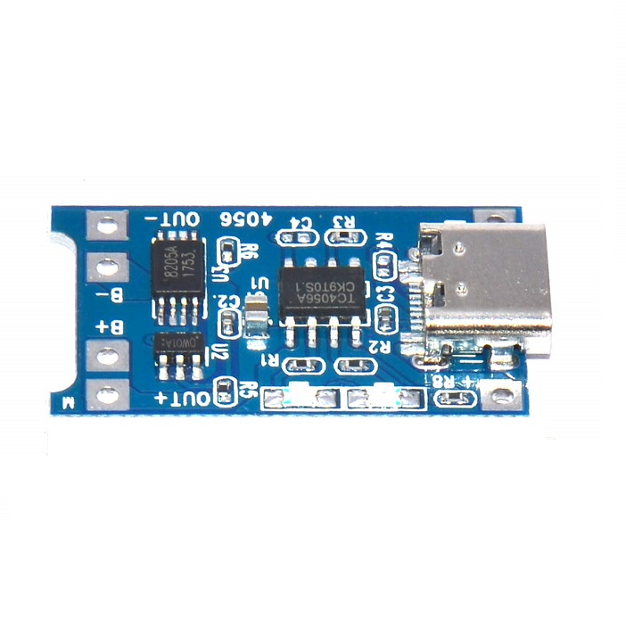 Module Sạc Pin TP4056 Cổng Type C Linh Kiện 888
