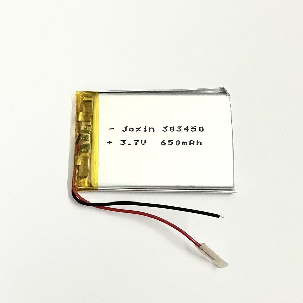 Pin Li-Polymer 3.7V 383450 650mah Linh Kiện 888