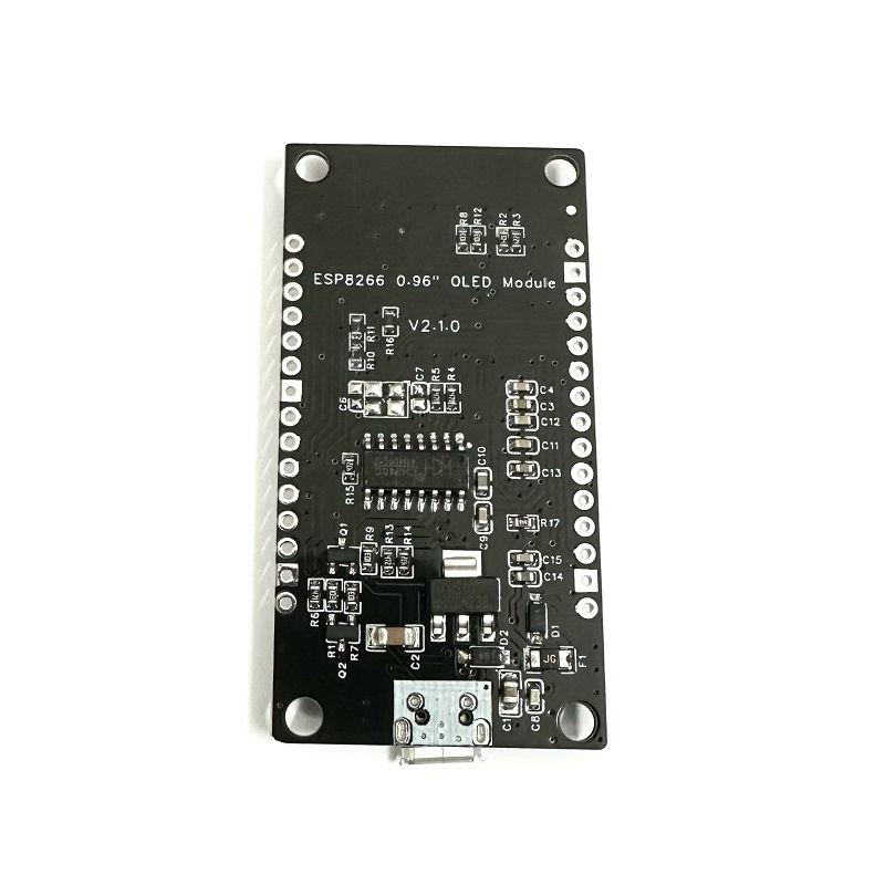 Mạch NODEMCU WIFI ESP8266 OLED NODEMCU 0.96 inch Linh Kiện 888