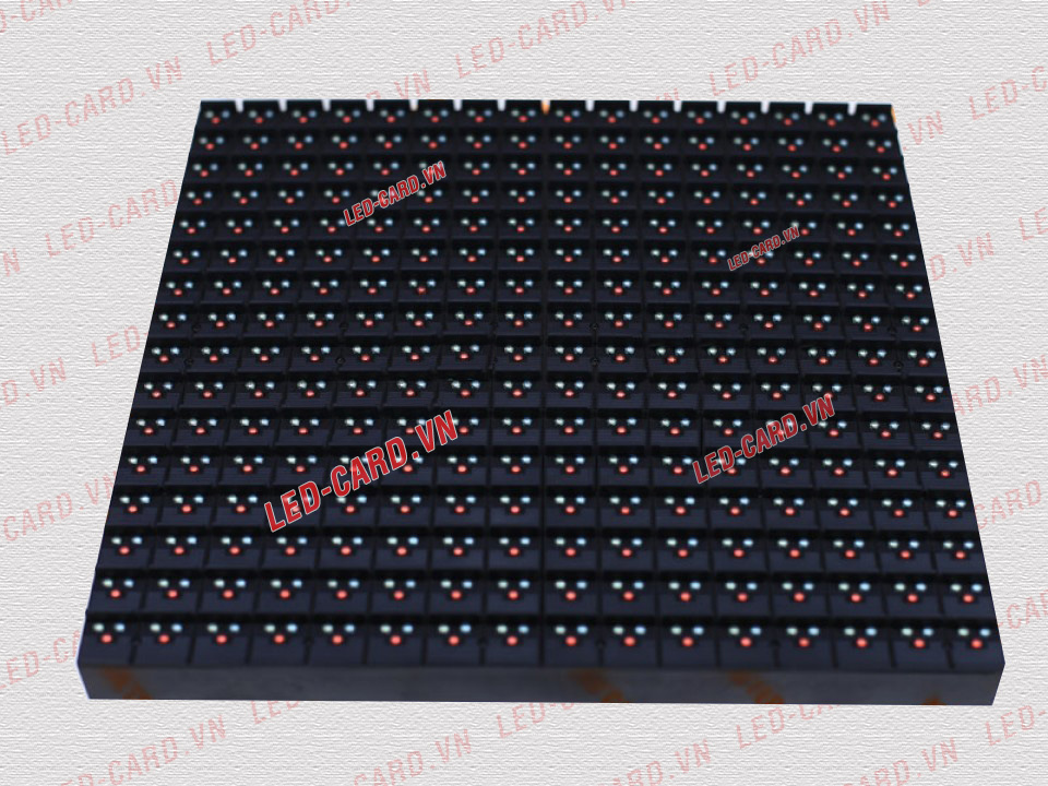 Module Led P20 Segments Truecolor (Outdoor) – Led-card.vn