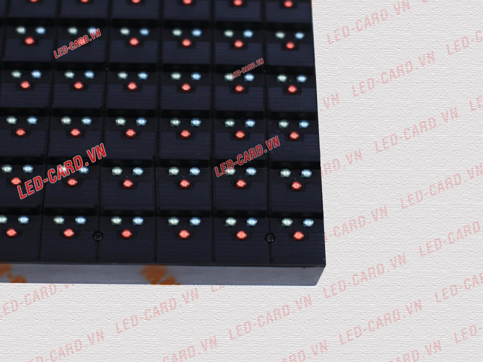 Module Led P20 Segments Truecolor (Outdoor) – Led-card.vn