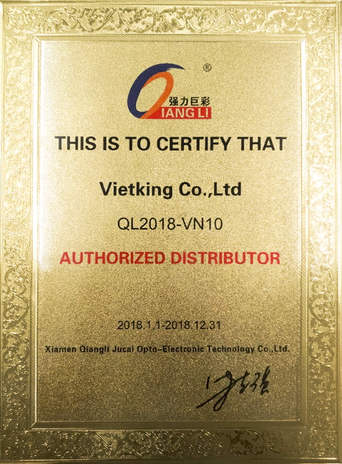 MODULE LED INDOOR QIANGLI P3 dòng Q – Led-card.vn