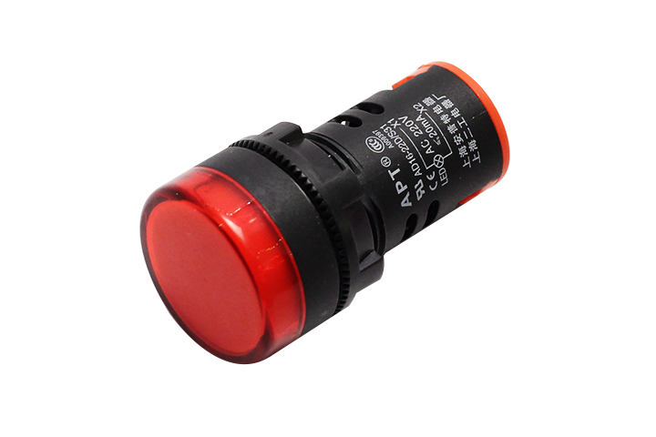 Đèn Báo Nguồn AC 220V AD16-22D/S31 | Linh Kiện Điện Tử 3M