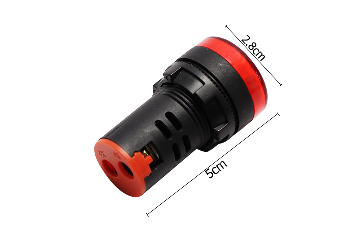 Đèn Báo Nguồn AC 220V AD16-22D/S31 | Linh Kiện Điện Tử 3M