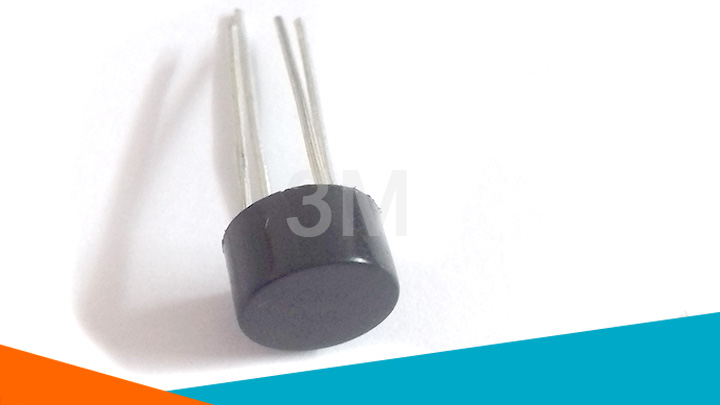 Diode Cầu 2A 2W10 Tròn Giá Rẻ - Linh Kiện Điện Tử 3M