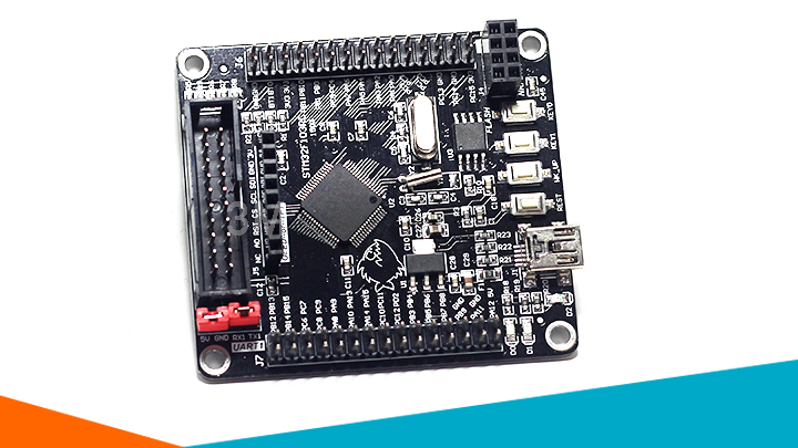 KIT STM32F103RCT6/RBT6 Chất Lượng - Linh Kiện 3M | Linh Kiện Điện Tử 3M