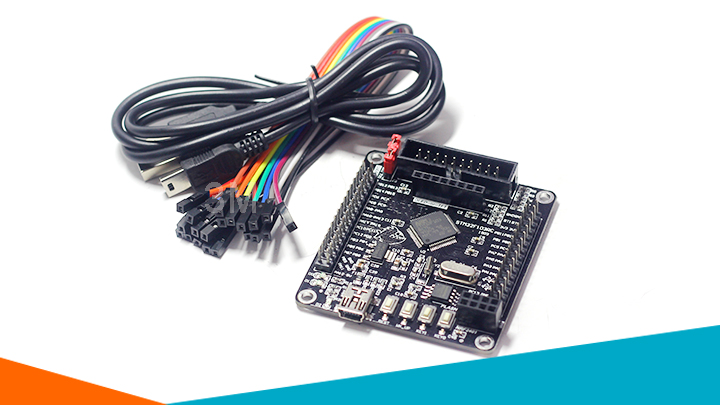 KIT STM32F103RCT6/RBT6 Chất Lượng - Linh Kiện 3M | Linh Kiện Điện Tử 3M