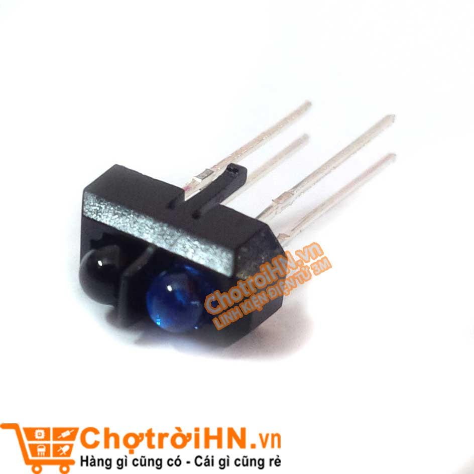 Led Hồng Ngoại TCRT5000 Chất Lượng Cao | Linh Kiện Điện Tử 3M