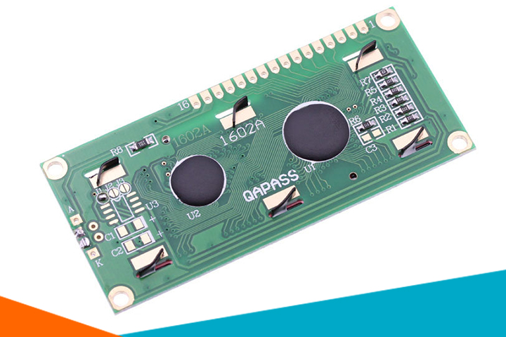 Màn Hình LCD 1602 Chất Lượng Cao - Linh Kiện Điện Tử 3M
