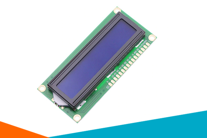 Màn Hình LCD 1602 Chất Lượng Cao - Linh Kiện Điện Tử 3M