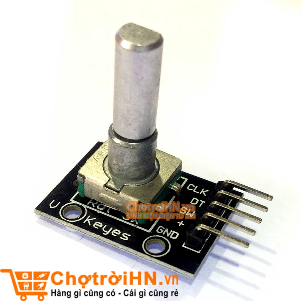 Module Mã Hóa Quay - 360 Độ - Linh Kiện 3M | ChợTrờiHN.vn | Linh Kiện ...