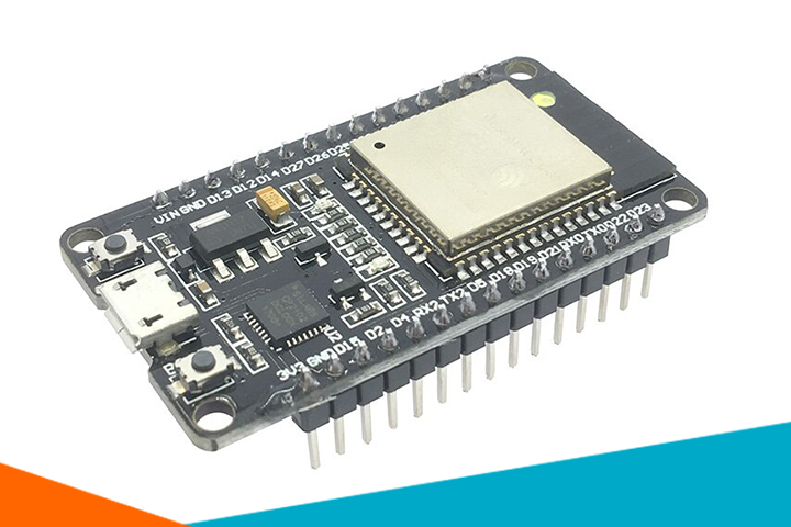 Mua Module Wifi BLE ESP32 Node MCU LuaNode32 -Linh Kiện Điện Tử 3M