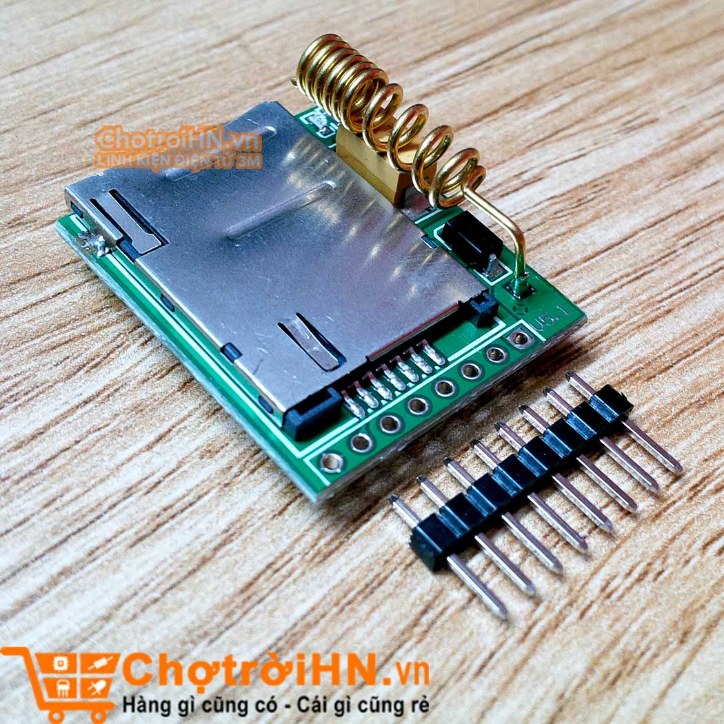Module Sim 900A Mini giá rẻ nhất Hà Nội | Linh Kiện Điện Tử 3M