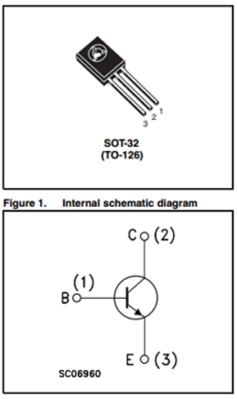 Transistor NPN D882 3A-40V Chất Lượng Cao | Linh Kiện Điện Tử 3M
