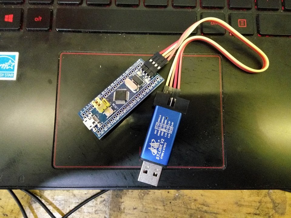 Mua Mạch Nạp ST-Link V2 có hướng dẫn sử dụng - Linh Kiện 3M | Linh Kiện ...