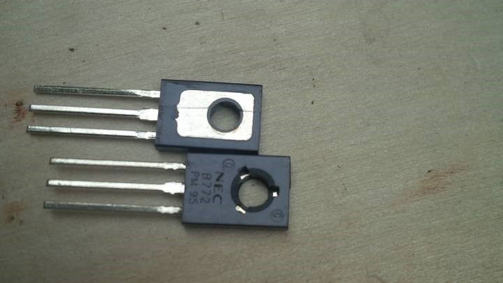 Transistor PNP B772 3A-30V Chất Lượng Cao | Linh Kiện Điện Tử 3M