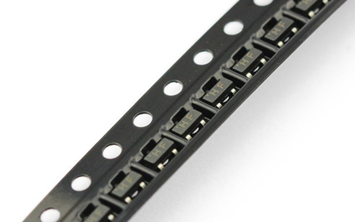 Transistor NPN C1815 0.15A-50V Chất Lượng Cao | Linh Kiện Điện Tử 3M