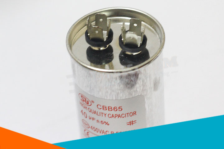 Tụ SU CBB65 450VAC Cao Cấp| Linh Kiện Điện Tử 3M