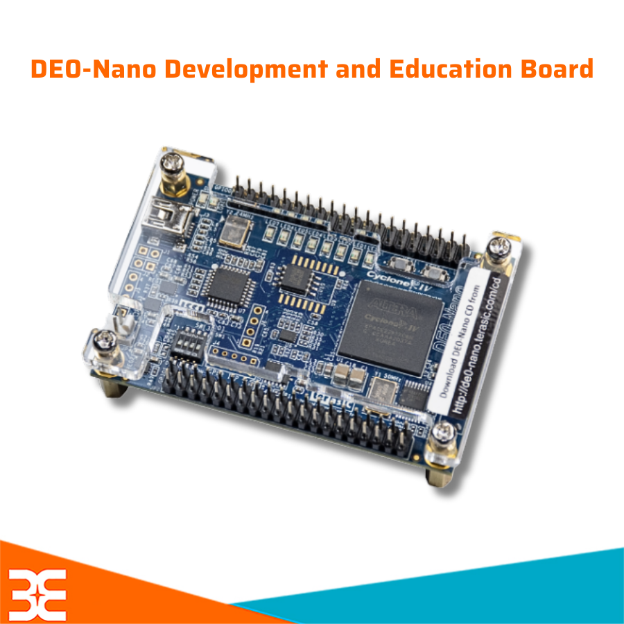 DE0-Nano FPGA Development and Education Kit Cyclone IV | Linh Kiện Điện ...