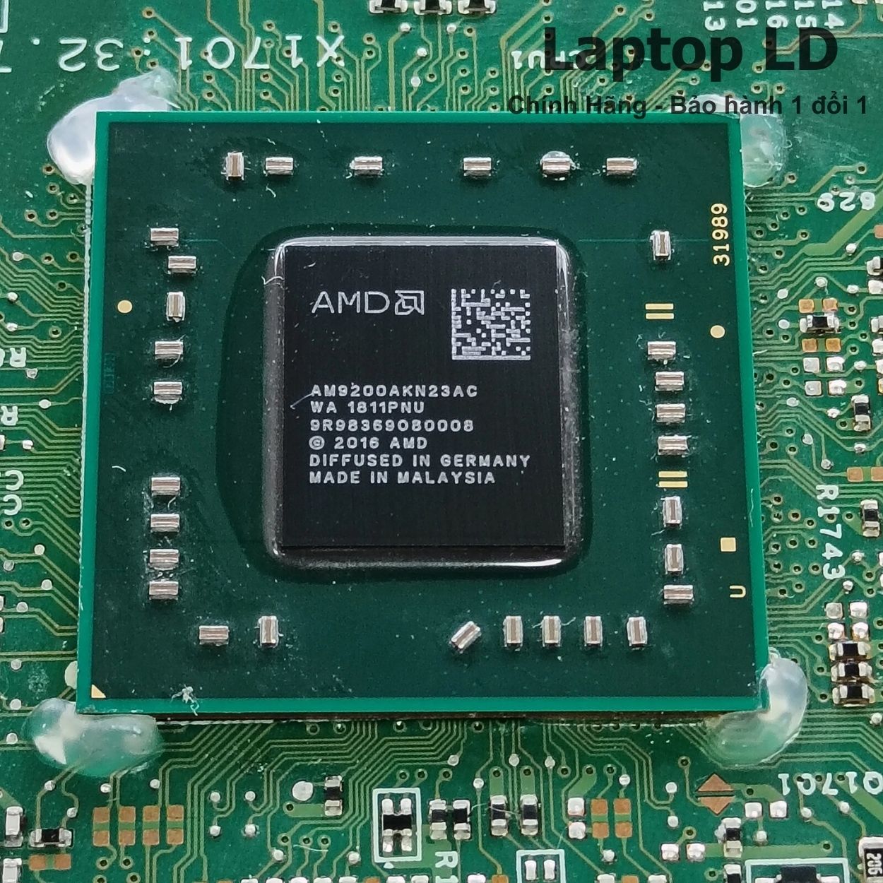 Main Dell Inspiron 3465 / 3565 Chính Hãng, BH 1 Đổi 1