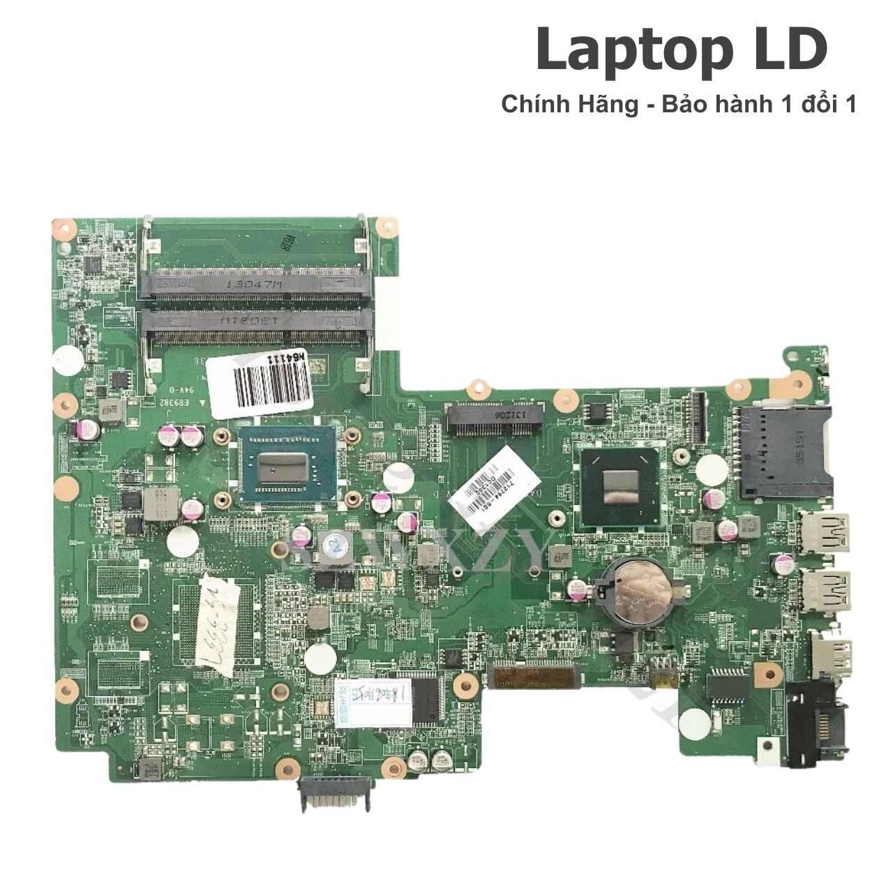 Main HP Pavilion 15-B Chính Hãng, BH 1 Đổi 1