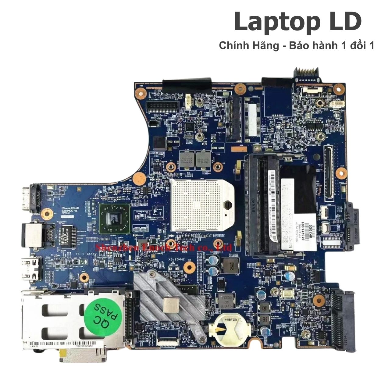 Main HP ProBook 4525s AMD Chính Hãng, BH 1 Đổi 1