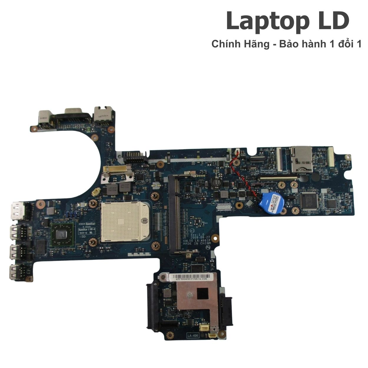 Main HP Probook 6445B / 6555B / 6545B LA-4961P