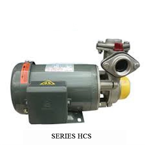 Bơm ly tâm NTP Nation Pump Model HCS225-1.37 205