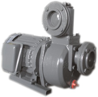 Bơm tự hút đầu gang NTP Nation Pump Model HSP280-12.2 265