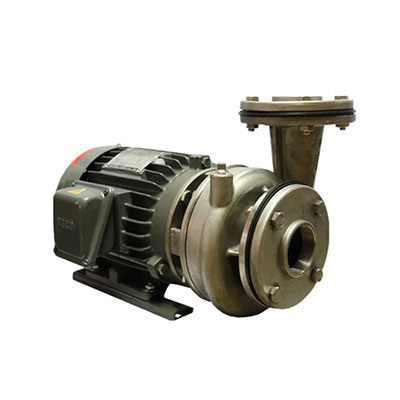 Bơm ly tâm dạng xoáy đầu Inox NTP Nation Pump Model HVS3125-130 205