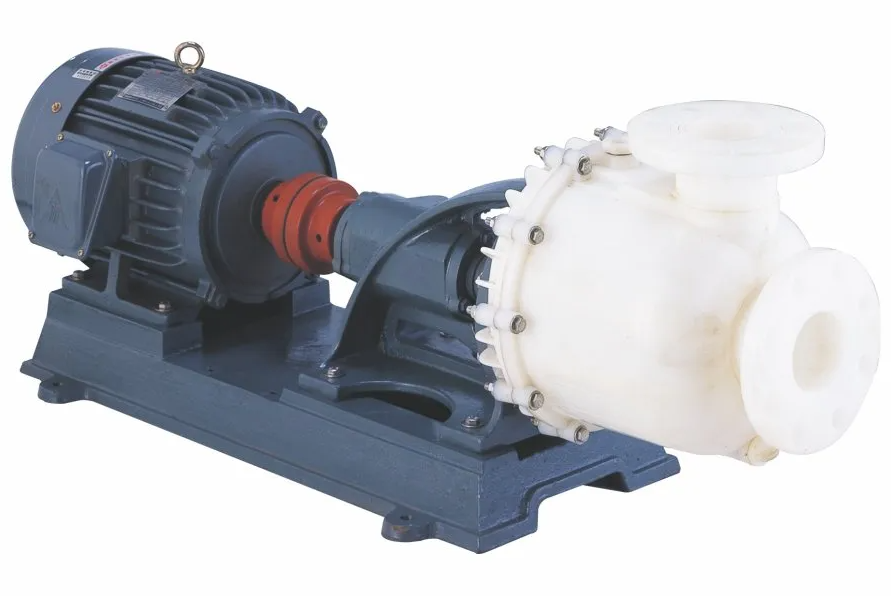 Bơm hóa chất trục ngang SHOWFOU Model PL-732F