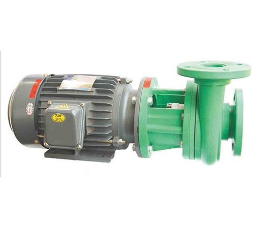 Bơm hóa chất đầu nhựa NTP Nation Pump Model UVP225-1.75 205