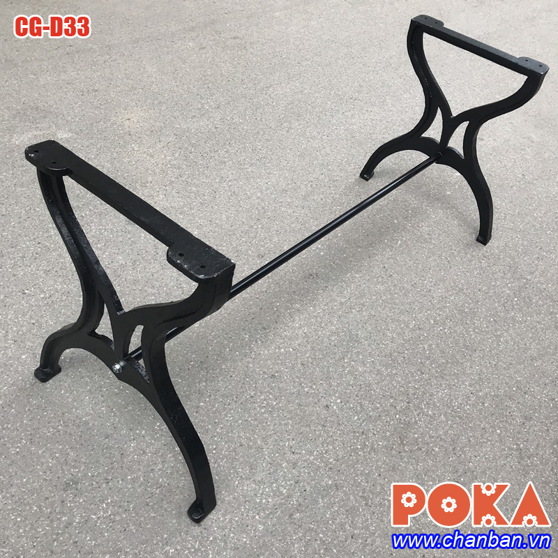 Chân bàn gang đúc nhập khẩu | Phân phối sỉ và lẻ Chân bàn gang trên ...