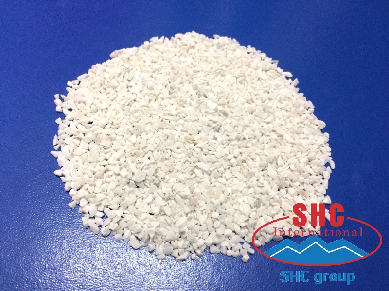 Limestone Granular 2-3mm 90% whiteness
