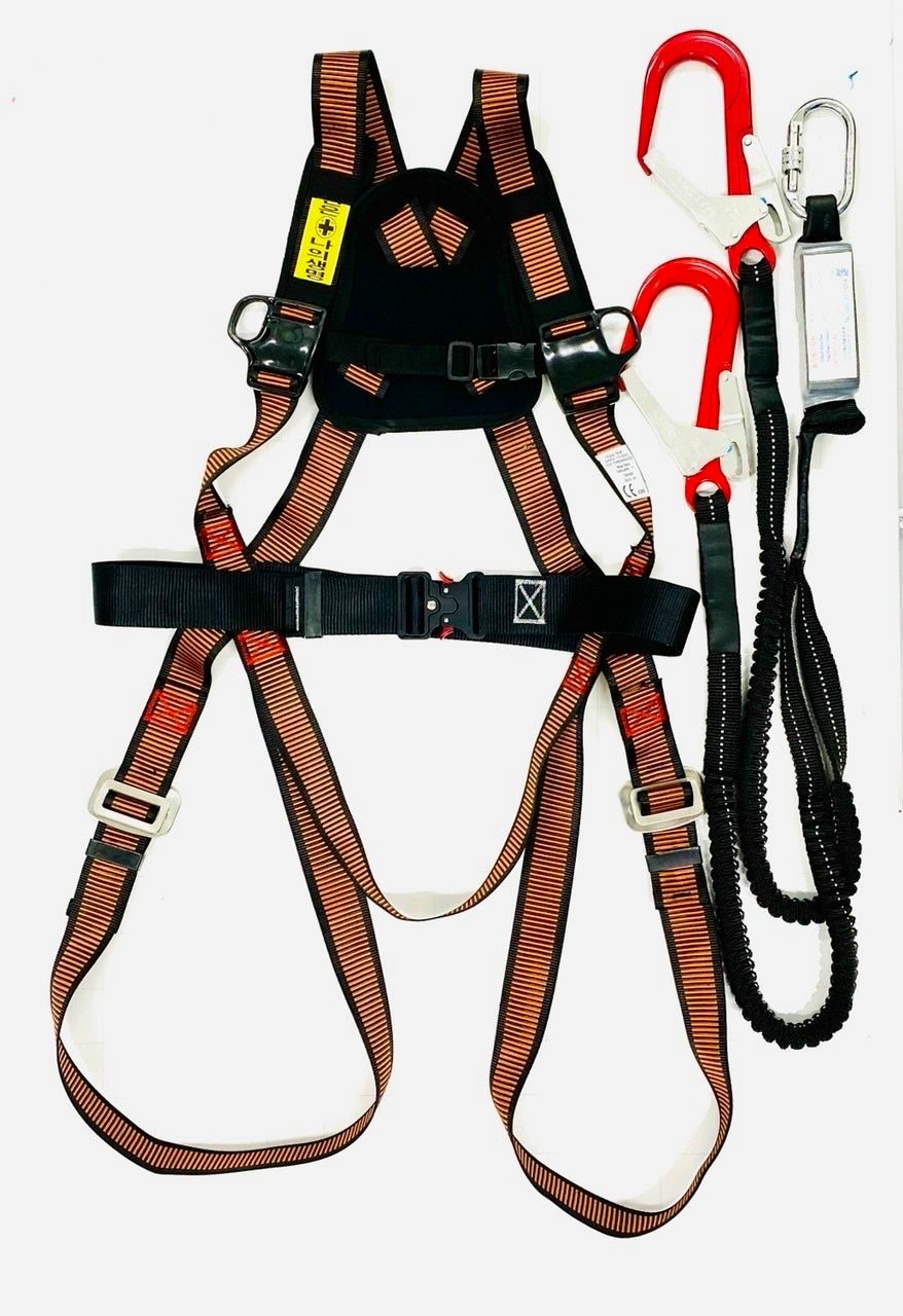 DÂY ĐAI TOÀN THÂN KUKJE