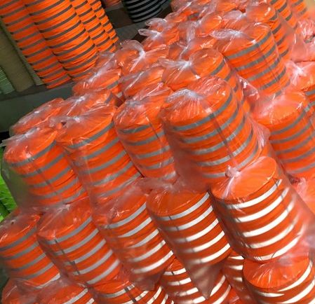 Dây phản quang 5cm cuộn 100 mét