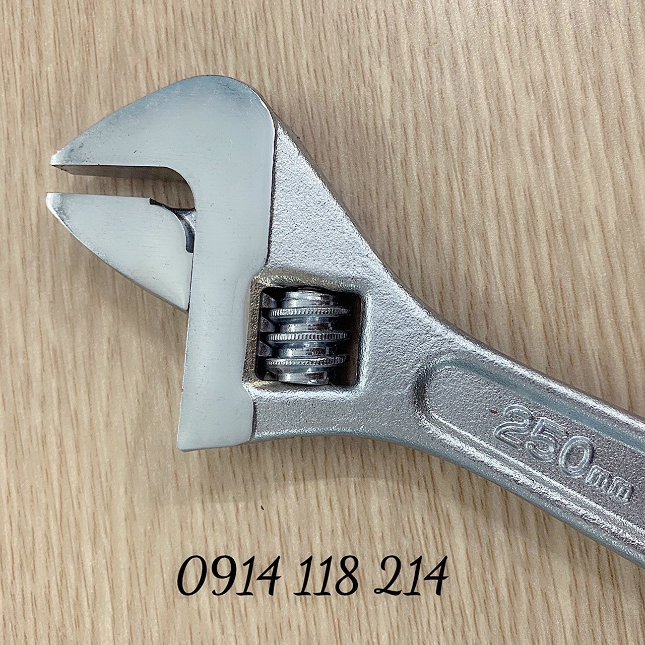 Mỏ lết 8″ Seshin Buffalo 200mm