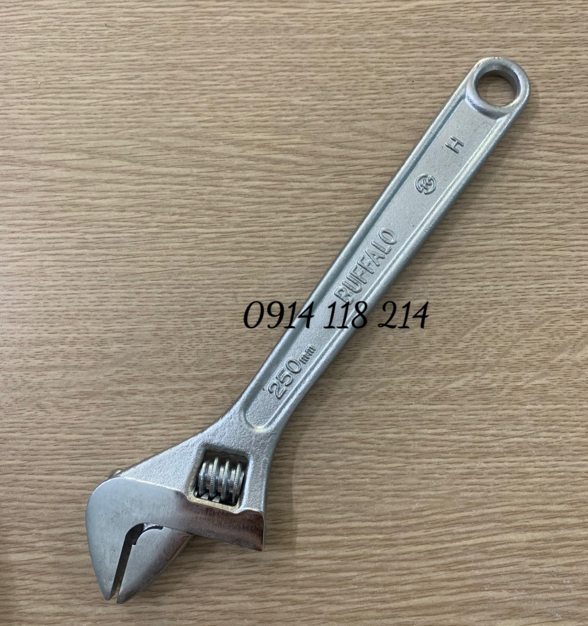 Mỏ lết 8″ Seshin Buffalo 200mm