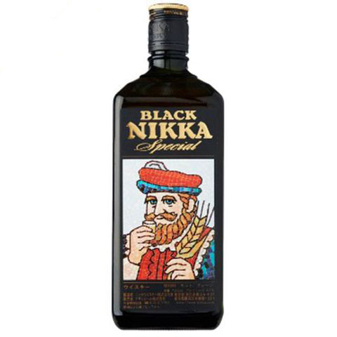 Rượu Black Nikka Special S 42% 720ml