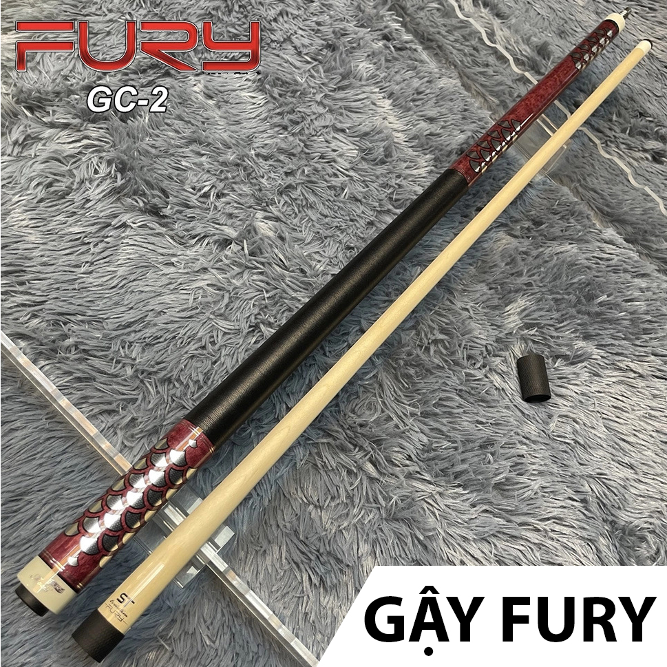 Fury GC - 2