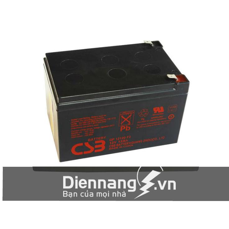 Ắc quy CSB HR1221W (12V-5ah) Điện Năng
