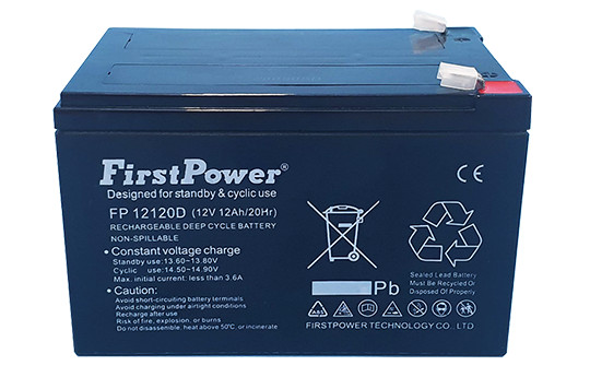 Ắc quy First Power Điện Năng