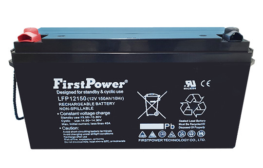 Ắc quy First Power Điện Năng