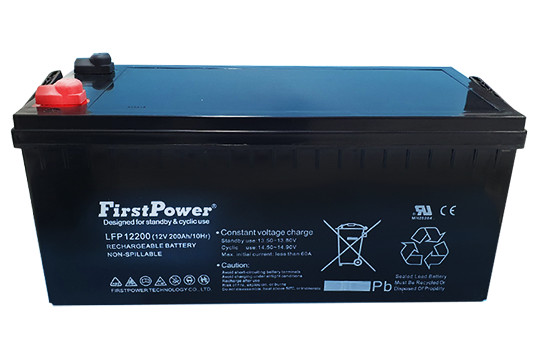 Ắc quy First Power Điện Năng