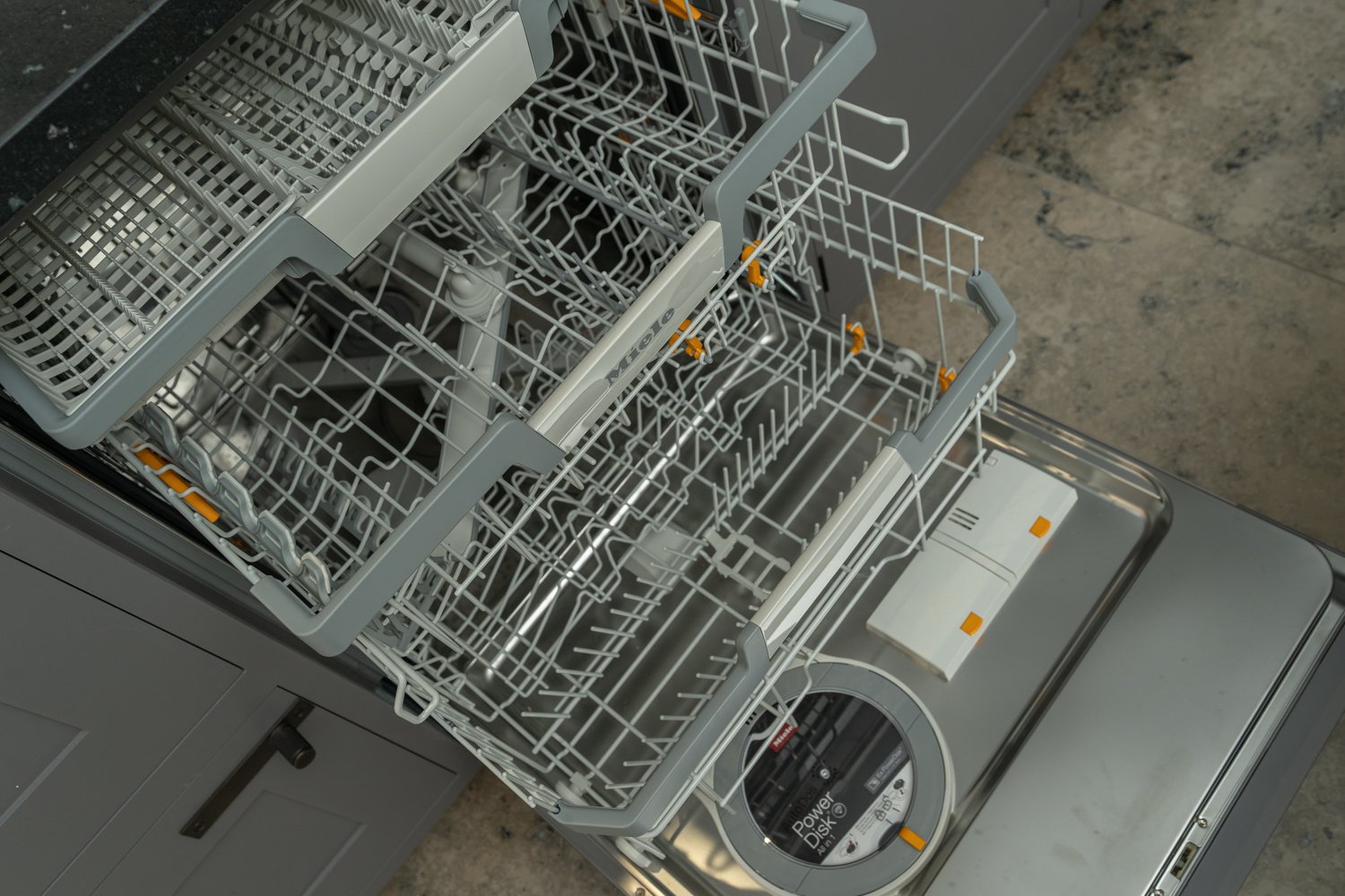 Máy rửa bát âm toàn phần Miele G 7360 SCVi AutoDos Shop Hàng Đức