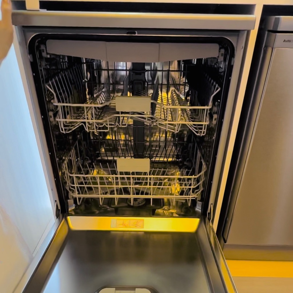 Máy rửa bát Beko DEN48520XAD AutoDose Shop Hàng Đức