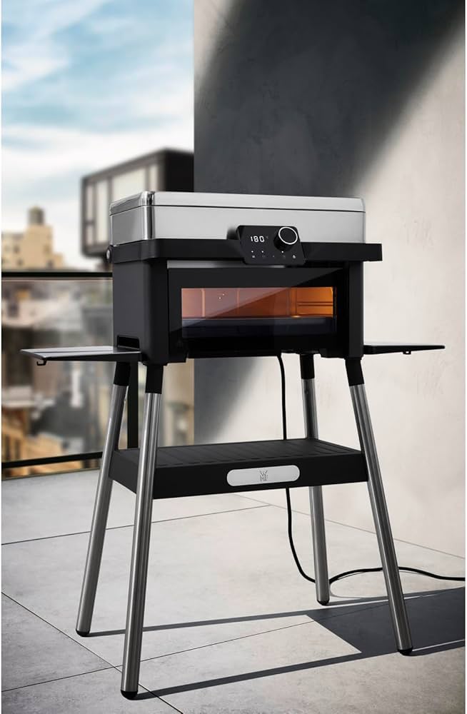 Bếp nướng điện BBQ ngoài trời WMF Profi Plus Urban Master Grill Shop ...
