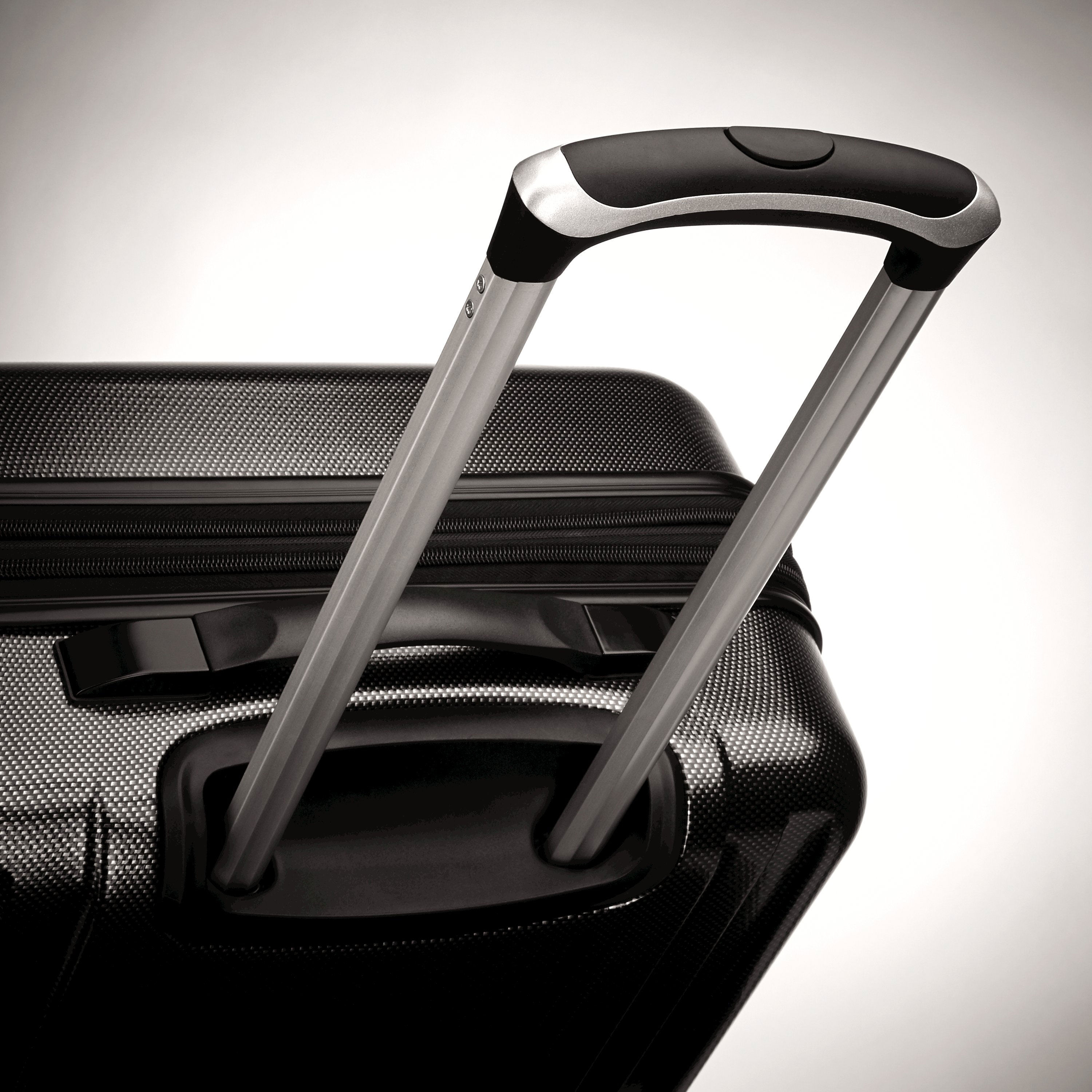 Vali Samsonite Carbon 2 55/20 Silver màu ghi Cabin Shop Hàng Đức