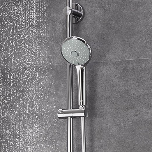 Bộ Sen cây hệ thống Grohe Euphoria System 180mm 27296001 Shop Hàng Đức