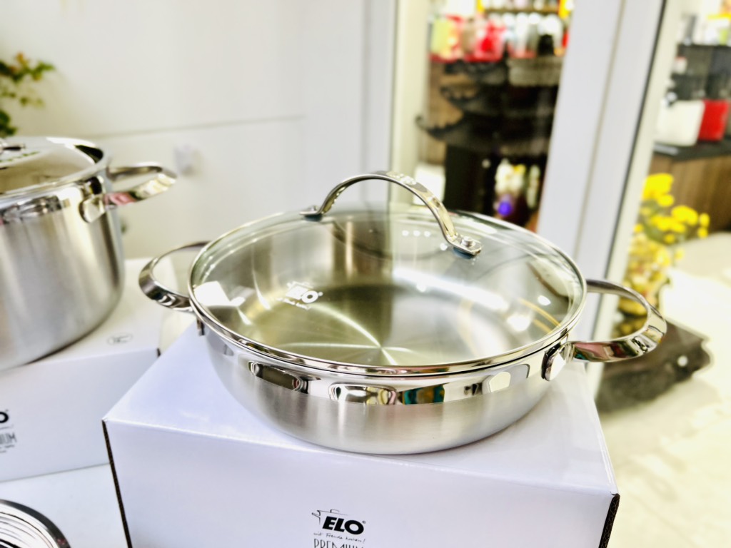Bộ nồi Elo Zurich 5 món đáy liền Shop Hàng Đức